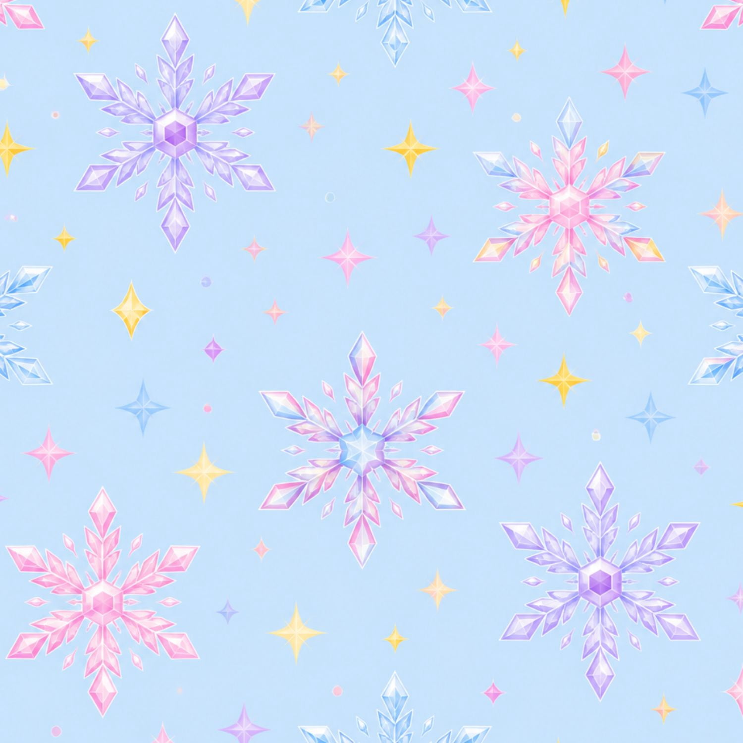Peel and Stick Wallpaper snowflake Vinyl Self Adhesive Contact Paper ...