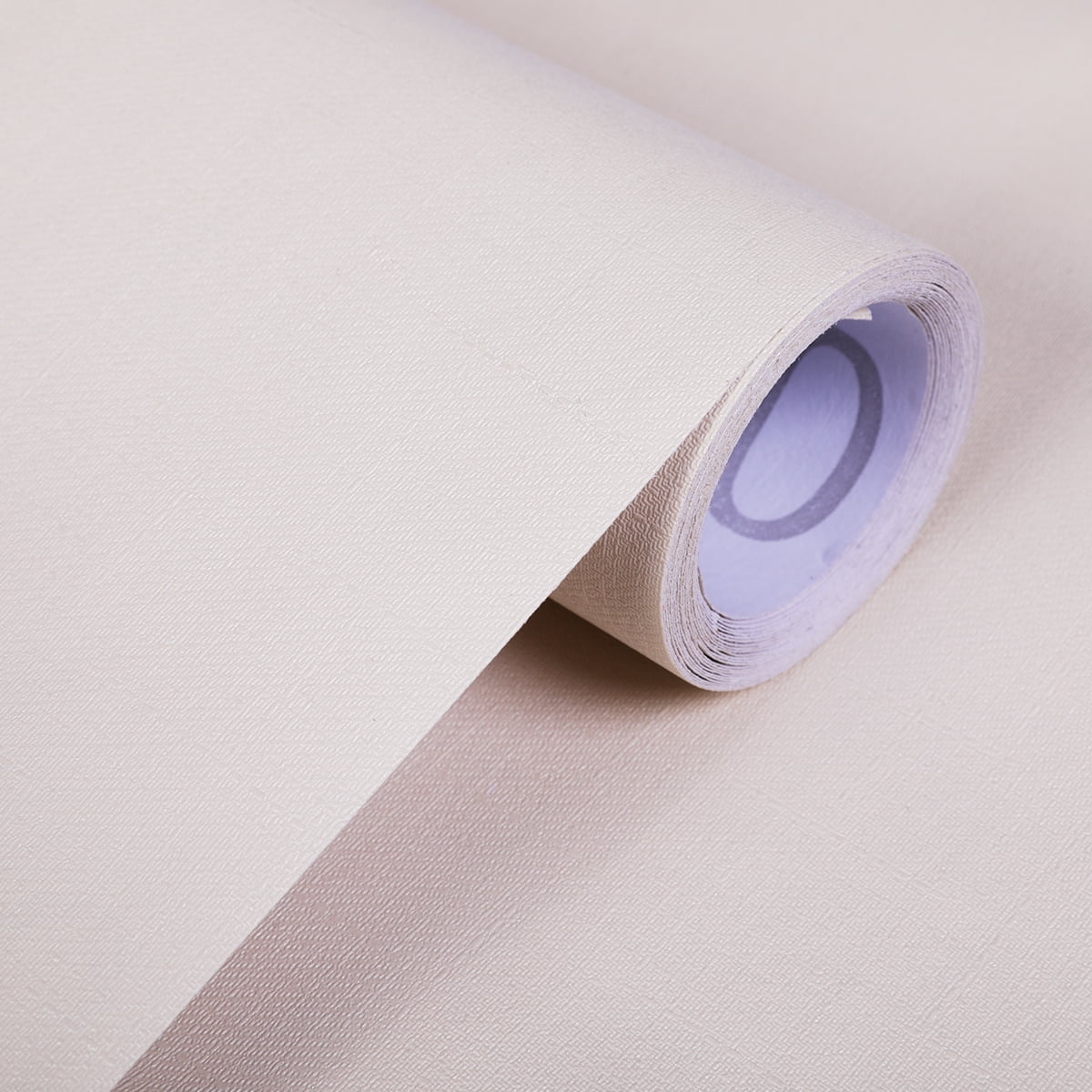 Peel and paste wallpaper Solid color thickened waterproof self-adhesive ...