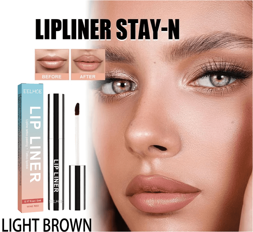 Peel off lip l iner, lip liner tattoo, lip liner tattoo, lip liner ...