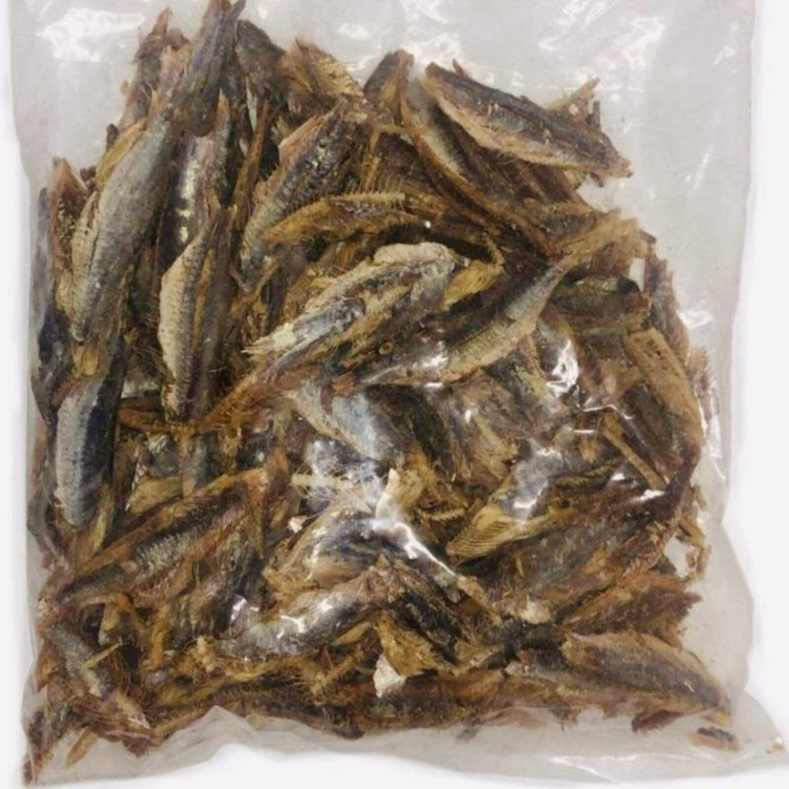 Peeled Boney Fish | Premium Dried Shawa/Bonga Fish – 1LB - Walmart.com