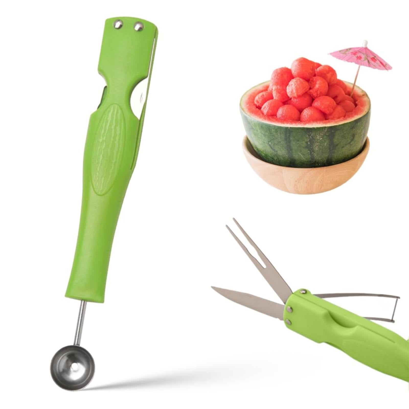 Peeler Celebration Activ 4 in 1 Watermelon Fork Slicer Cutter 2024 ...