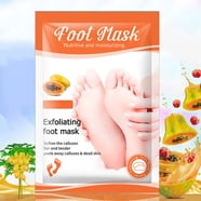 Aveeno Skin Relief Moisturizing Foot Mask, Healthy Feet Care, Shea ...