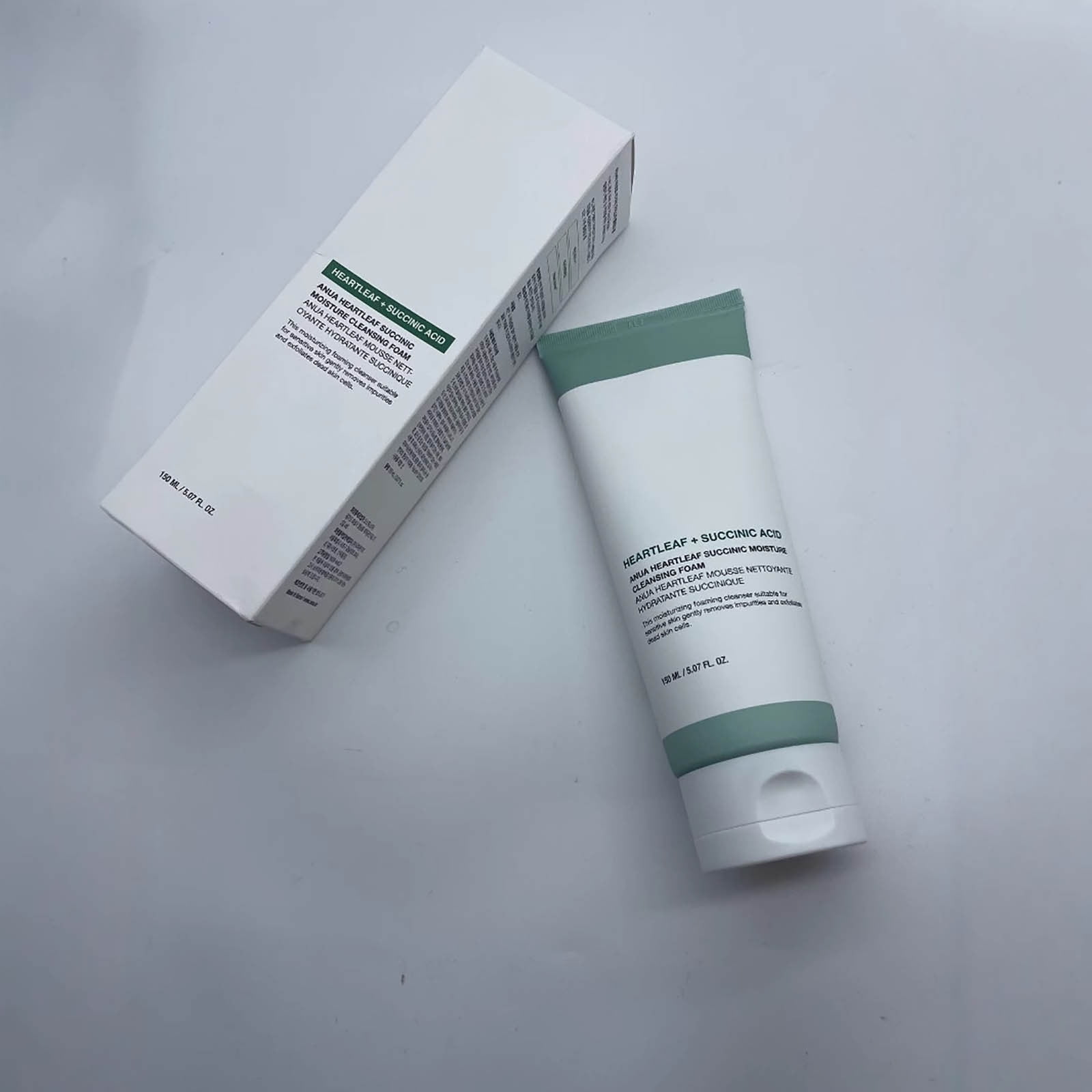 Peeling Gel Gentle Cleanser And Exfoliator With LHA Resurface Dead Skin ...