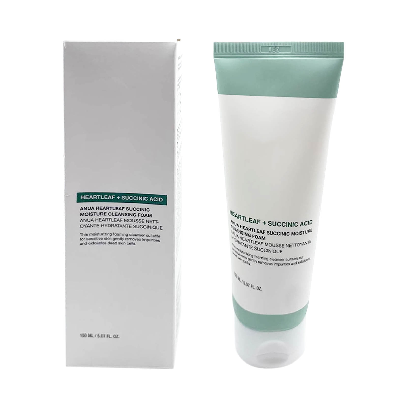 Peeling Gel Gentle Cleanser And Exfoliator With Lha Resurface Dead Skin ...