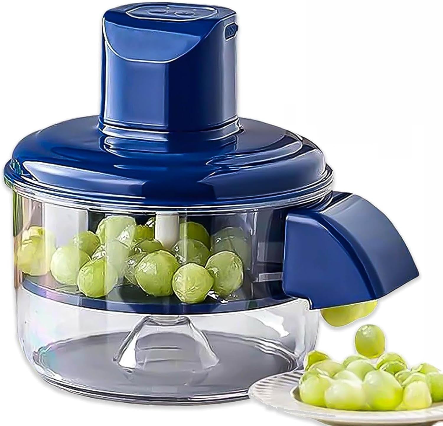 Peelpro Electric Peeler for Grapes, Automatic Grape Peeling Machine ...