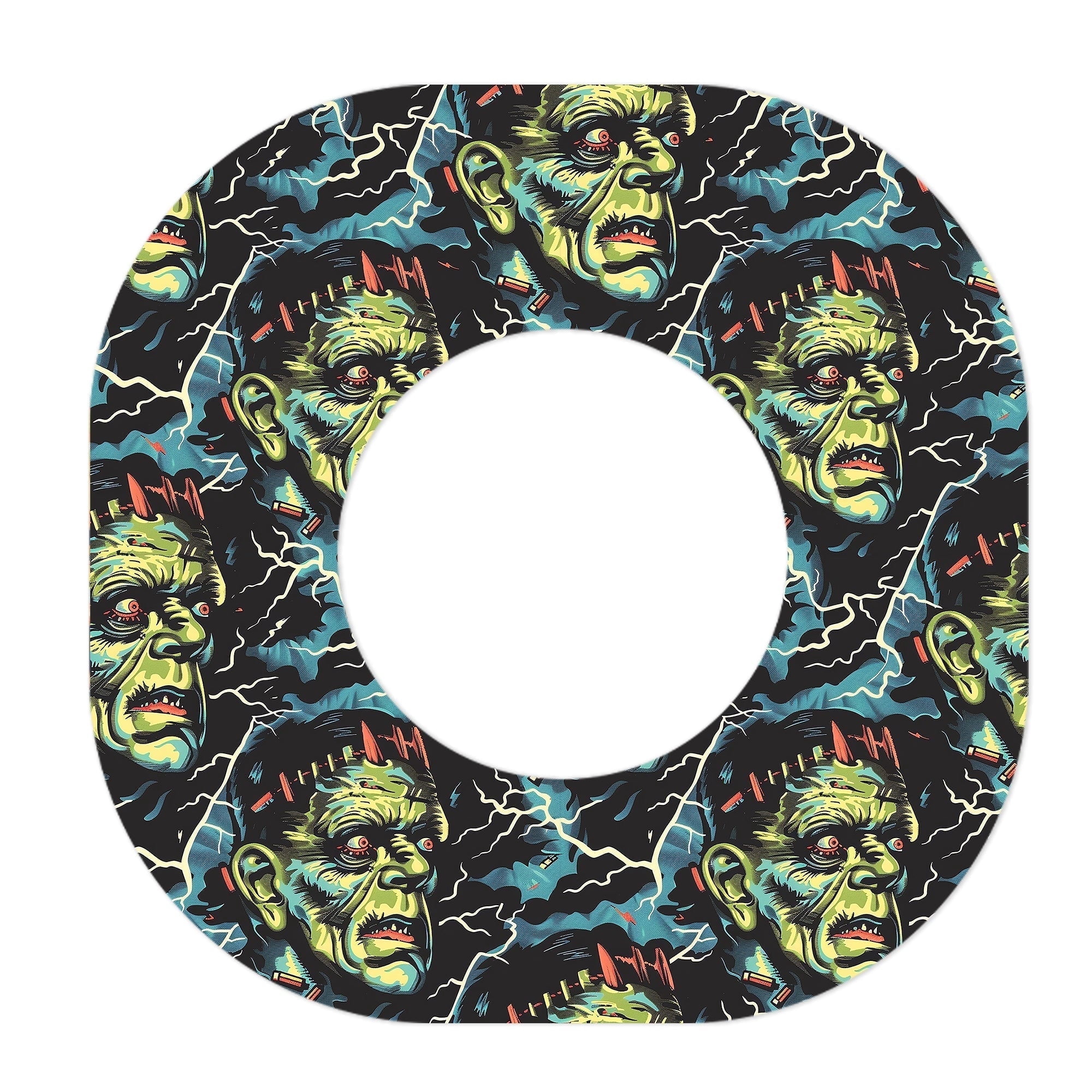 Peelz Frankie Patch Tape Designed for The DEXCOM G7 and Stelo ...