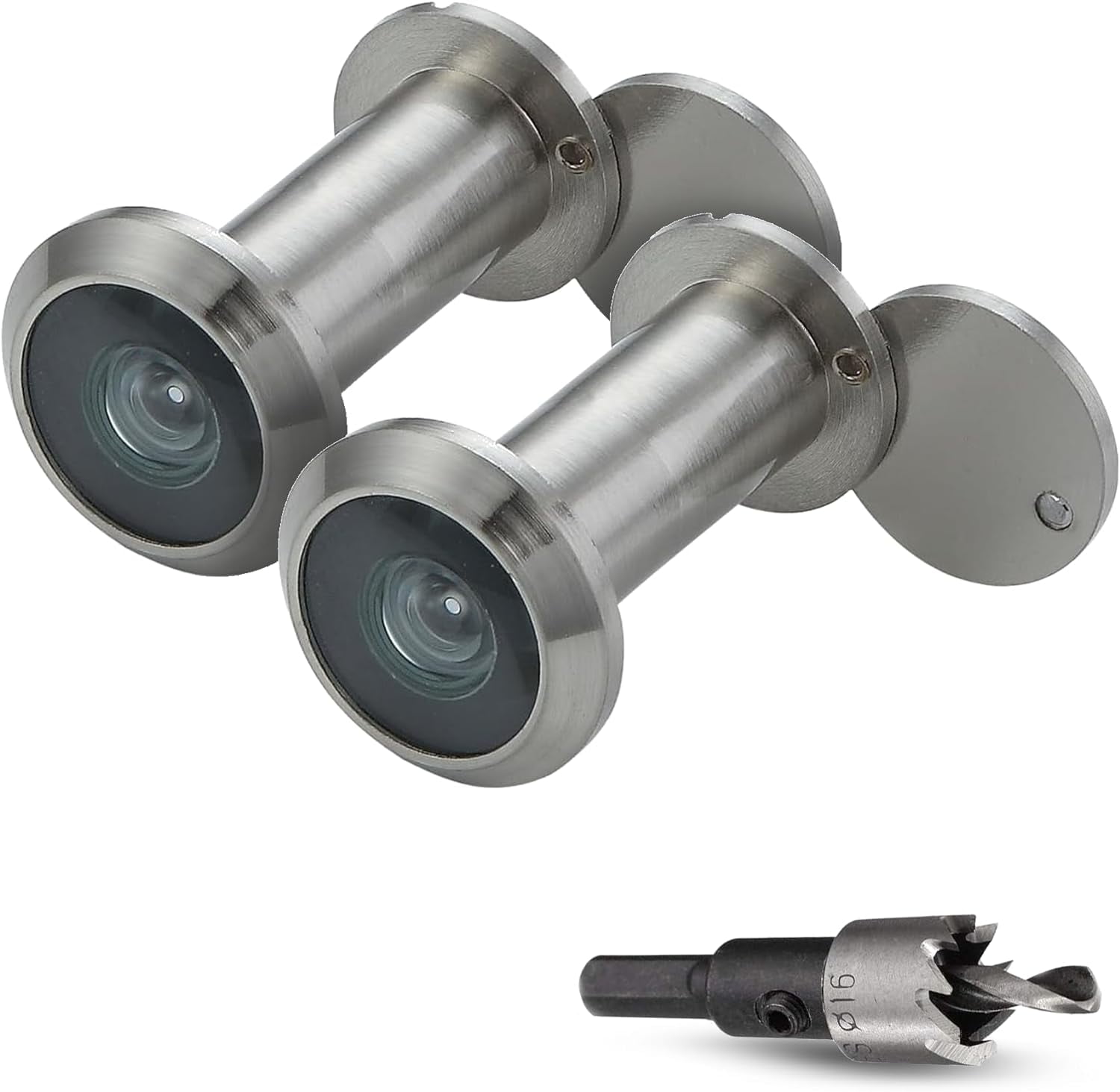 Peep Holes for Door – Peephole with 200° Wide Viewing Angle – Peephole ...