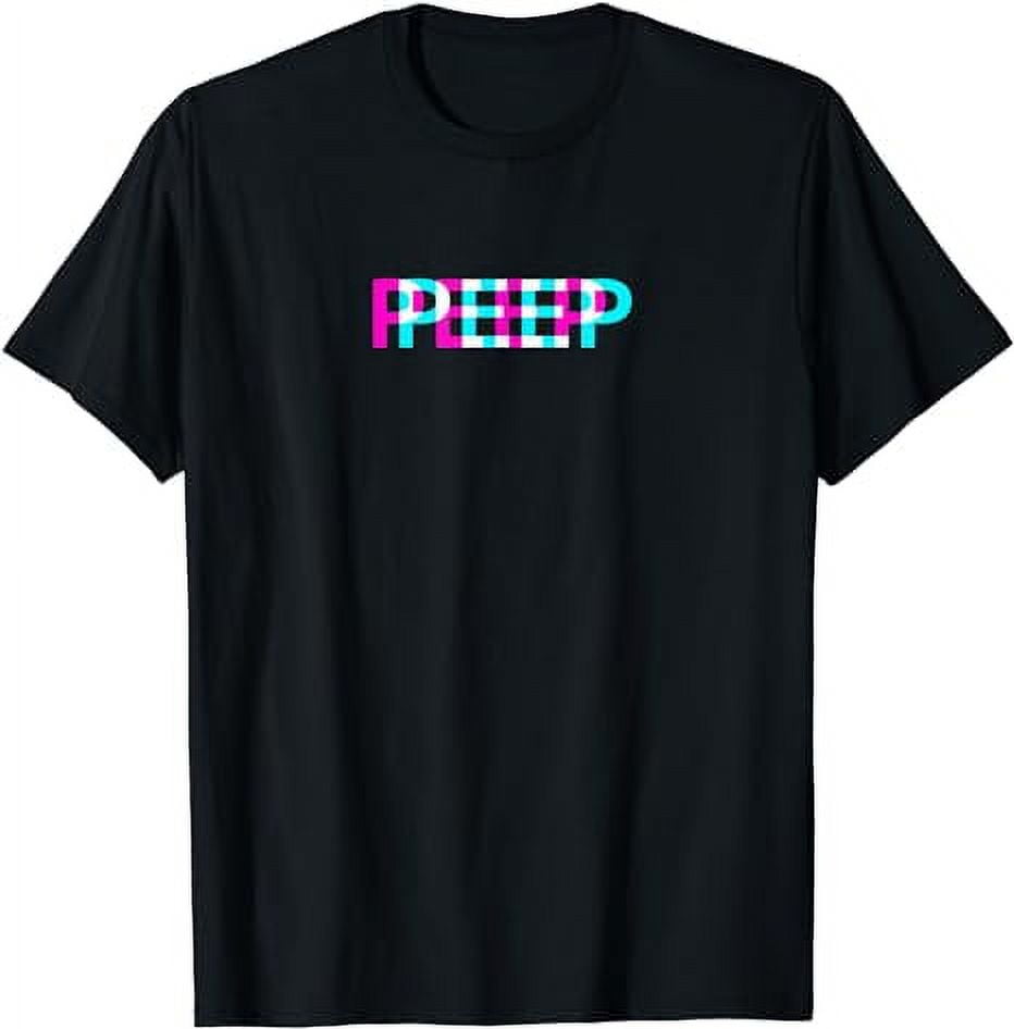 Peep Rip Crybaby Emo Rap Hip Hop Sad Boy Pastel Goth T-Shirt - Walmart.com