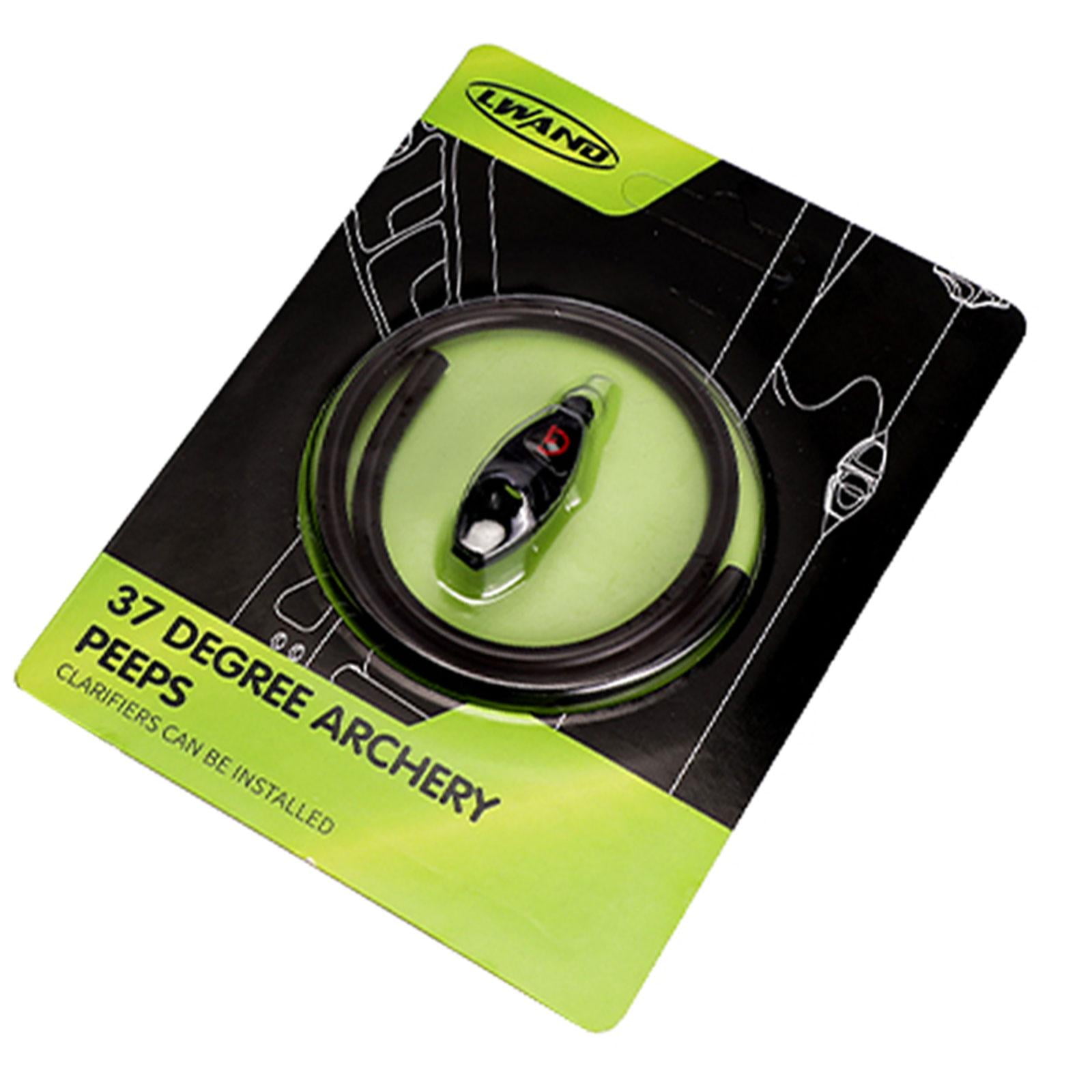 Peep Sight Durable for Compound Bow Supplies Clarifier Peep Sight ...