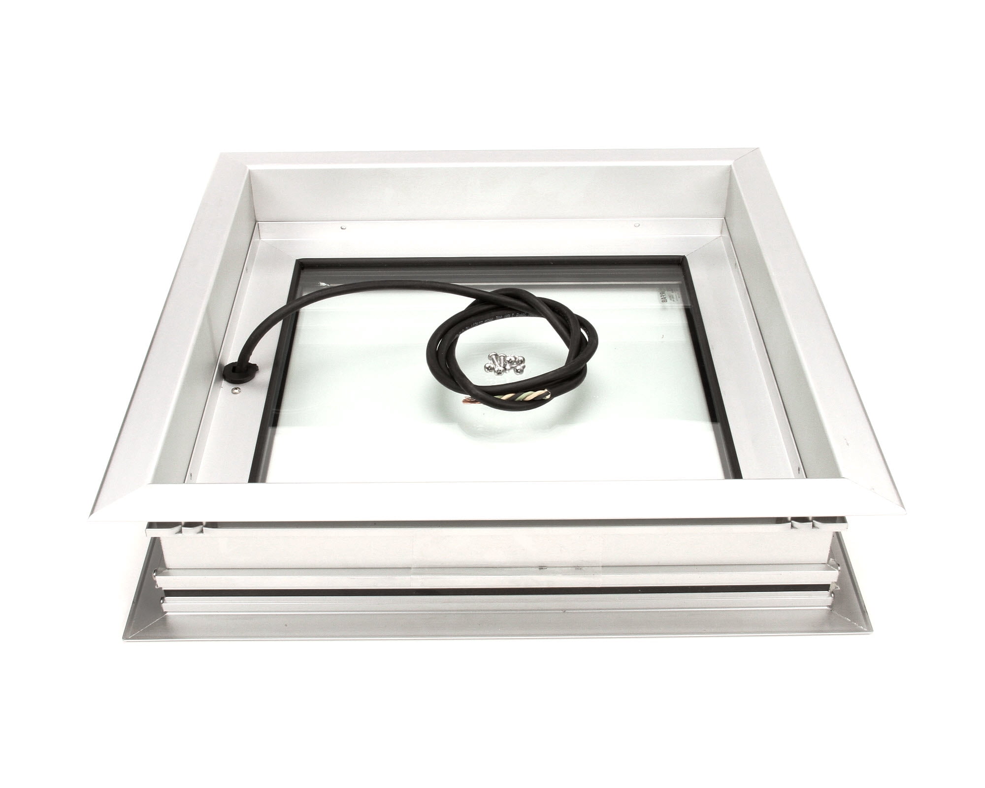 Master-Bilt Peep Window, Glass/Frame, 4 Wi 31-01168 - Genuine OEM ...