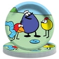 Peep and the big wide world Paper Plates Birthday Decorations Party ...