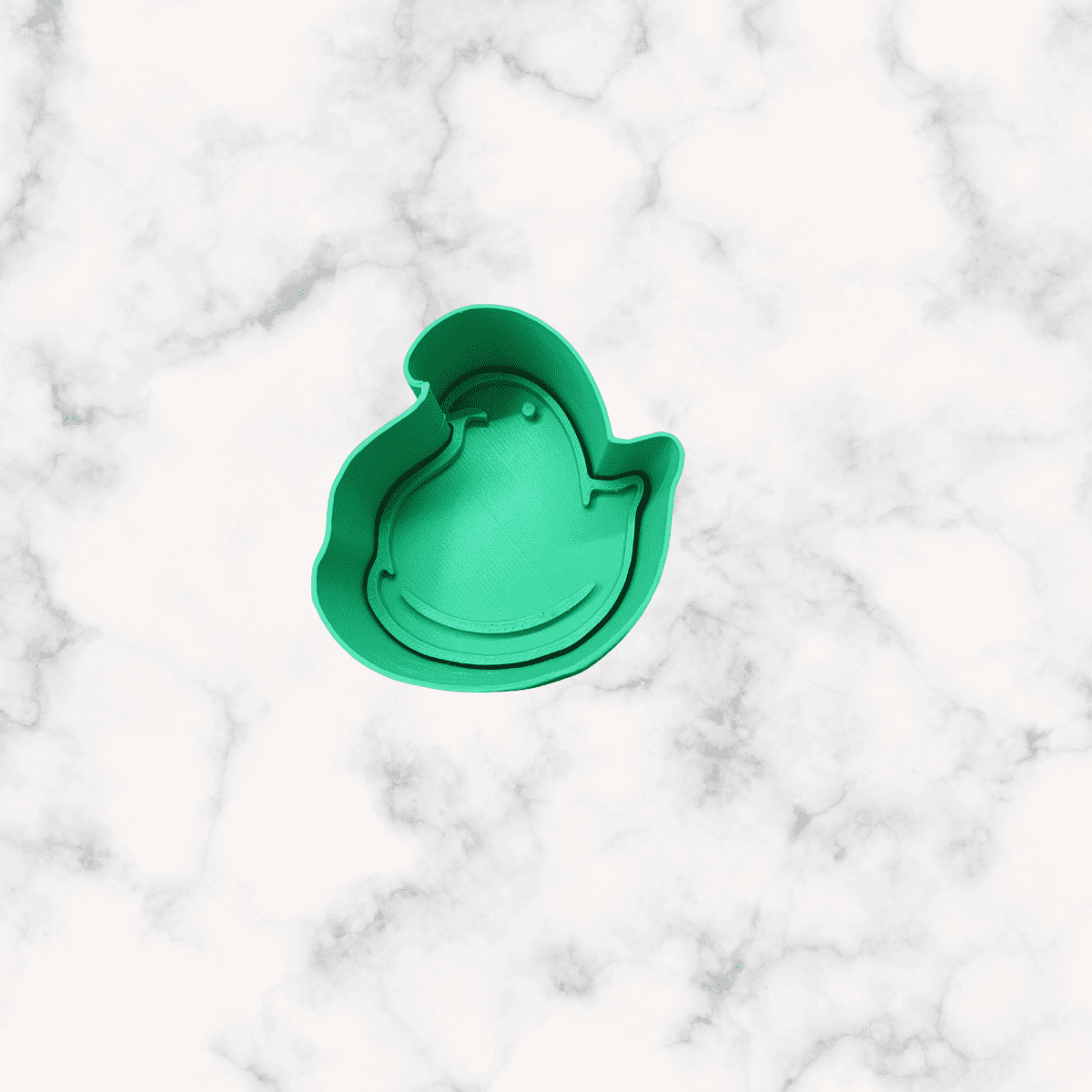 Peep's Chick 3-in-1 Cake Pop Cutter, Fondant Cutter, Cookie Cutter, all ...