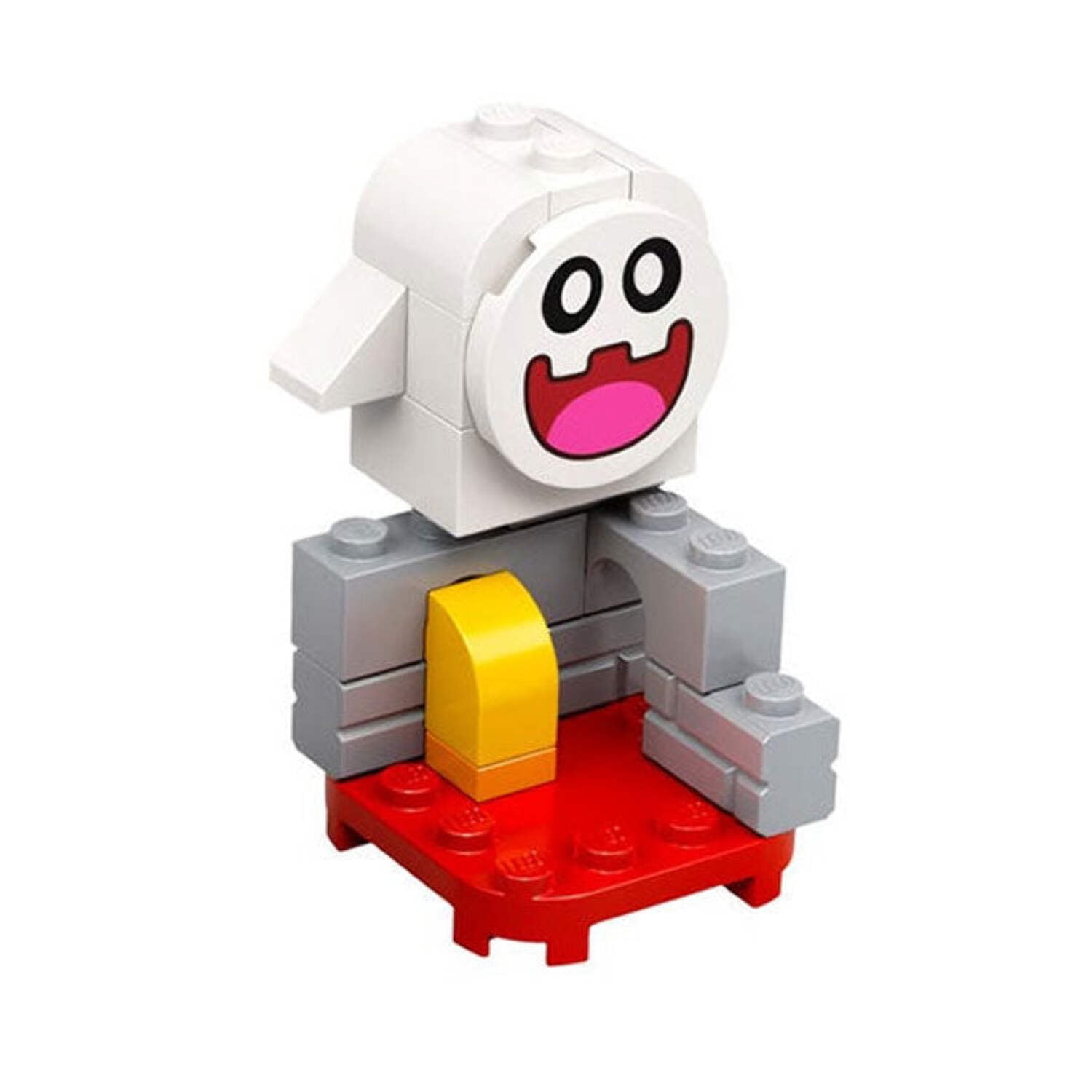 Peepa (Series 1) - LEGO Super Mario Character Minifigure (2020 ...