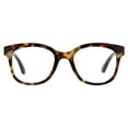 Peepers By Peeperspecs Womens Grandview Soft Square Blue Light