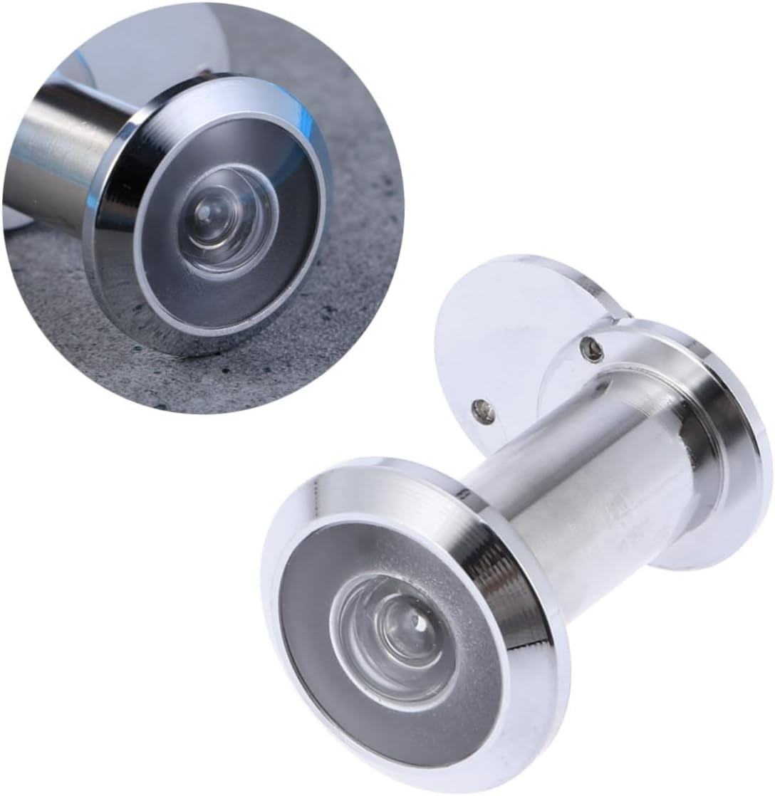 Peephole Door Hole Pinhole Security Peep Hole Door Viewer - Walmart.com