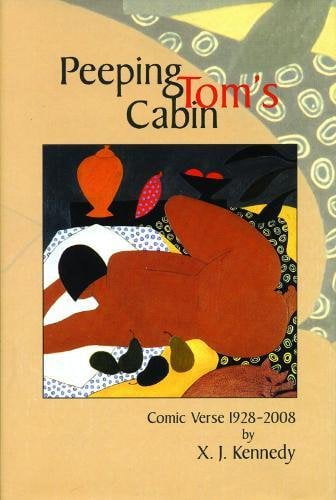 Pre-Owned Peeping Tom's Cabin: Comic Verse 1928-2008 (American Poets ...