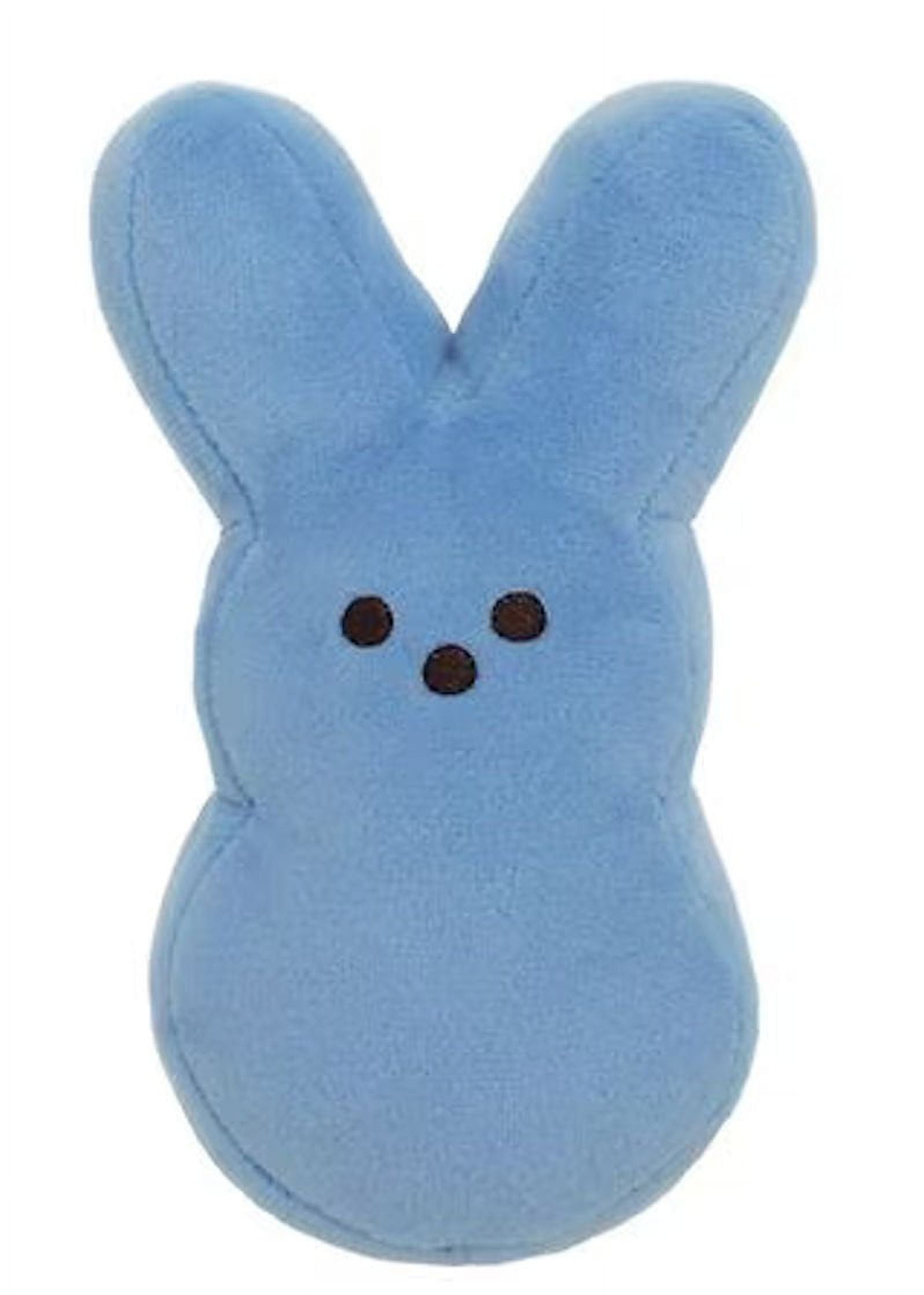 Peeps 6" Plush Blue Bunny - Walmart.com