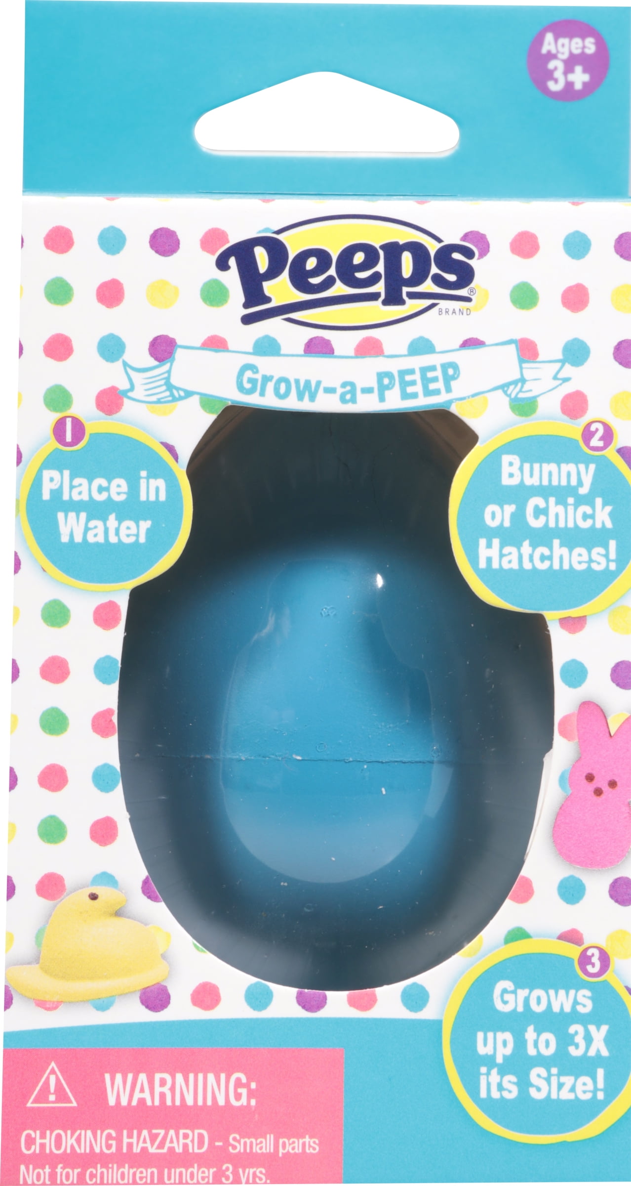 Peeps 3+ Grow-A-Peep 1 Each - Walmart.com