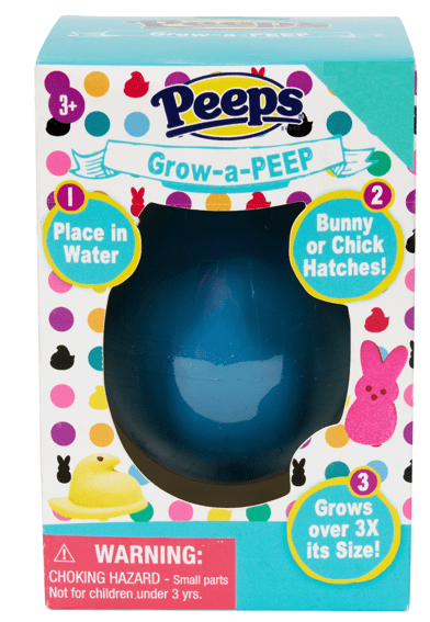 Peeps Blue Grow-a-Peep - Walmart.com