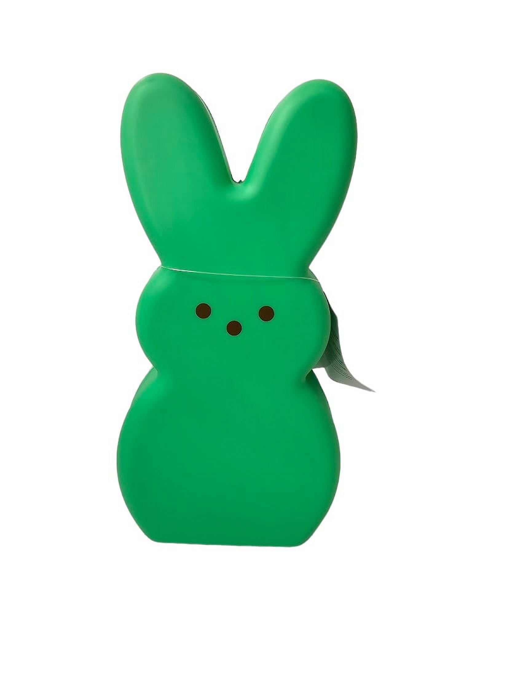 Peeps Decorative LED Lighted Easter Blow Mold Bunny Figures, 10-in ...