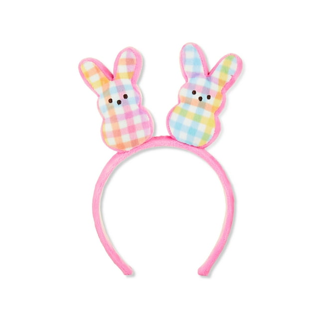 Peeps Easter Headband, Pink, 9IN - Walmart.com