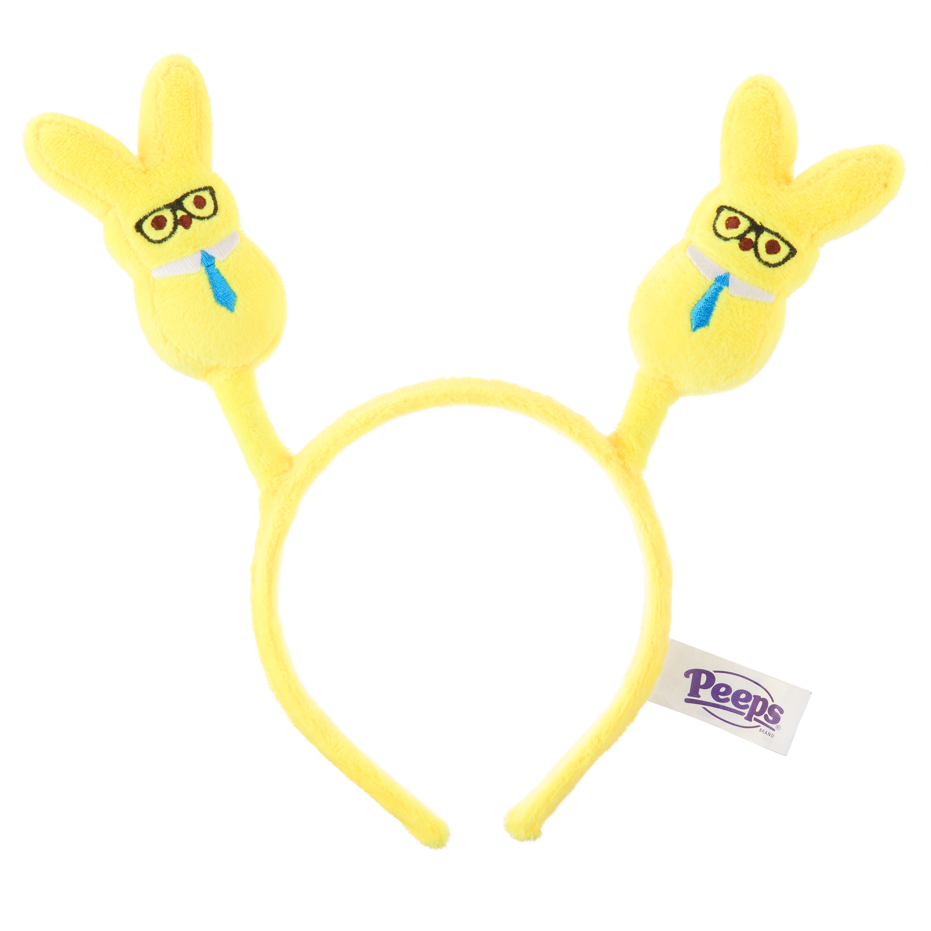 Peeps Easter Headband, Yellow - Walmart.com