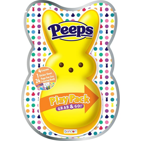 Easter Peeps Novelty - Walmart.com