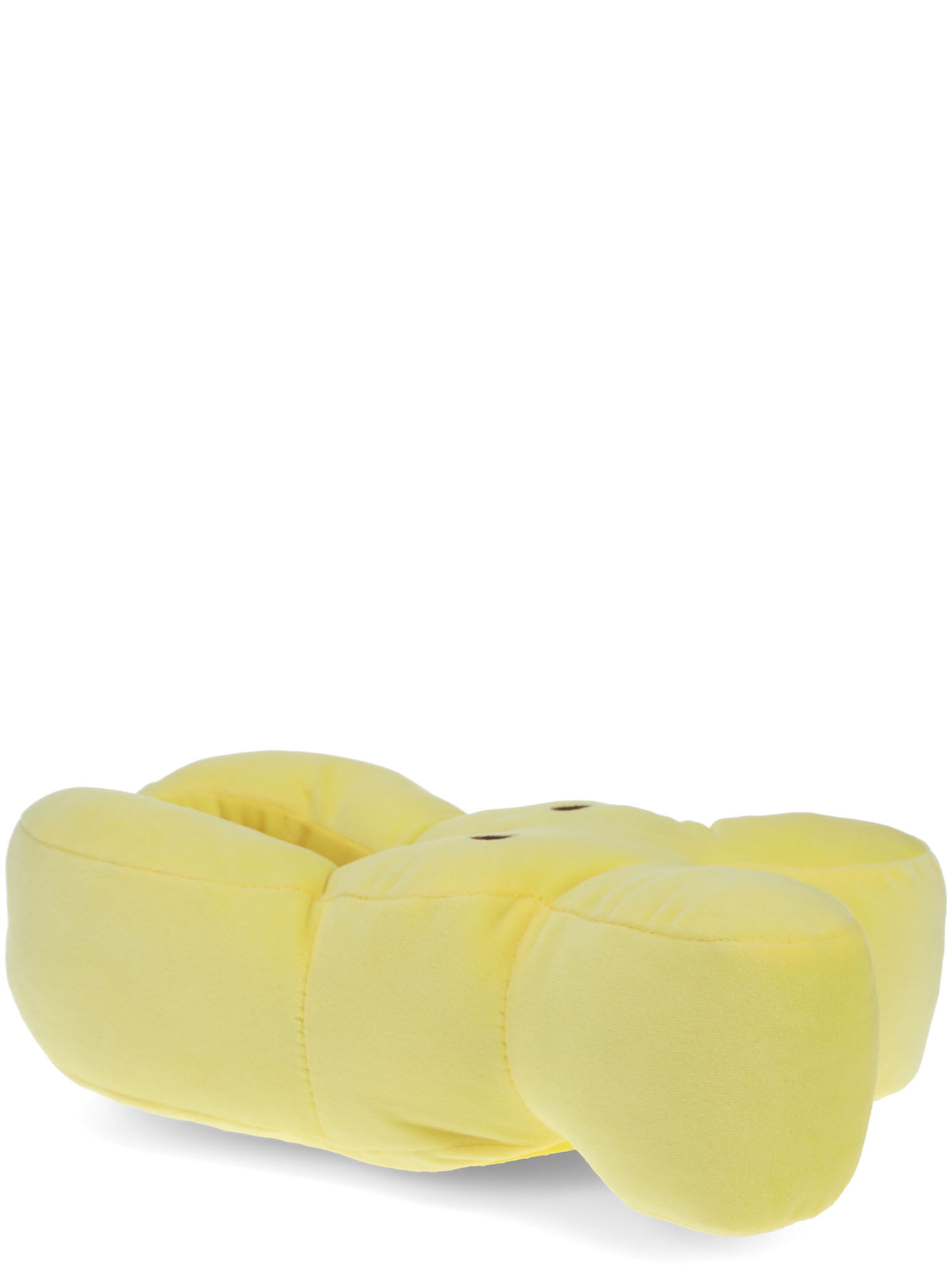 Peeps Girls Bunny Fleece Easter Slippers - Walmart.com