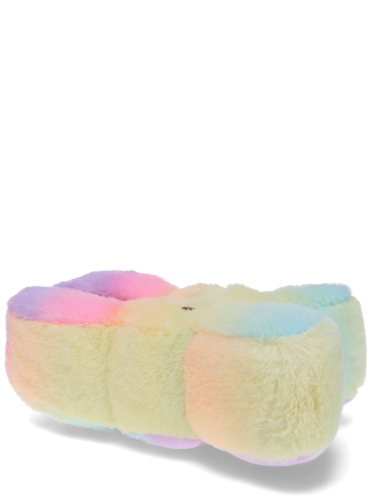 Peeps Girls Bunny Fleece Easter Slippers - Walmart.com