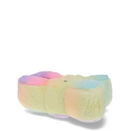 Kids Easter Peeps Plush Bunny Blue Slippers (One Size Fits Most ...