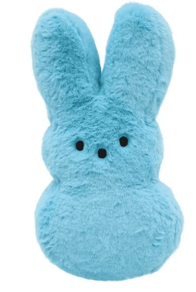 Peeps Heatable Bunny Plush, Peeps Easter Peeps Easter Decorations ...
