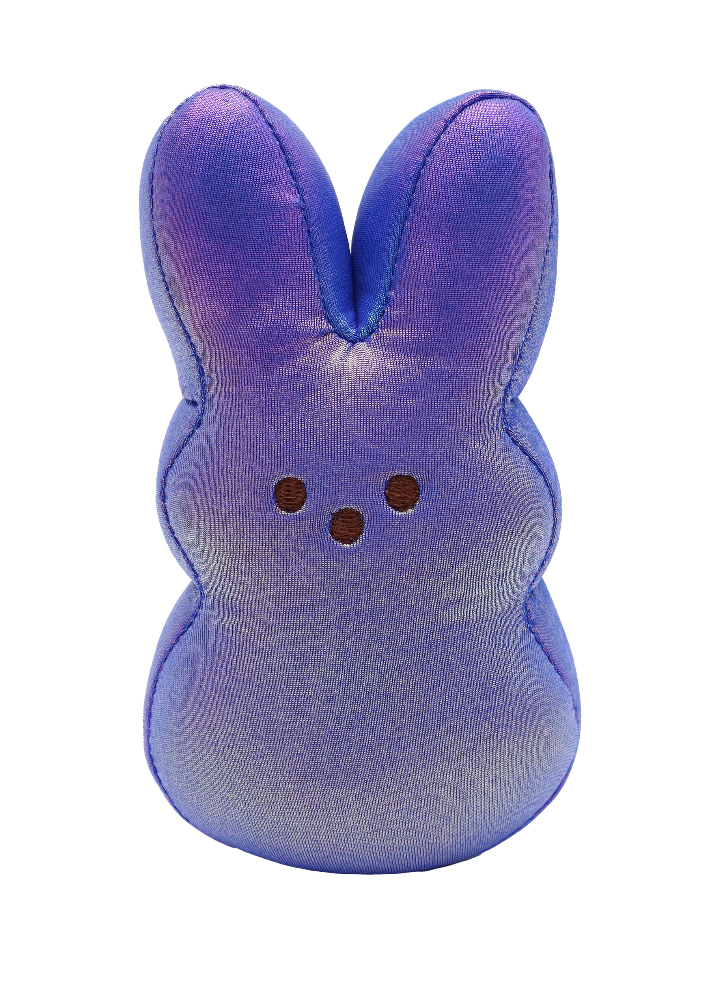 Peeps Iridescent Plush - Blue, Peeps - Walmart.com