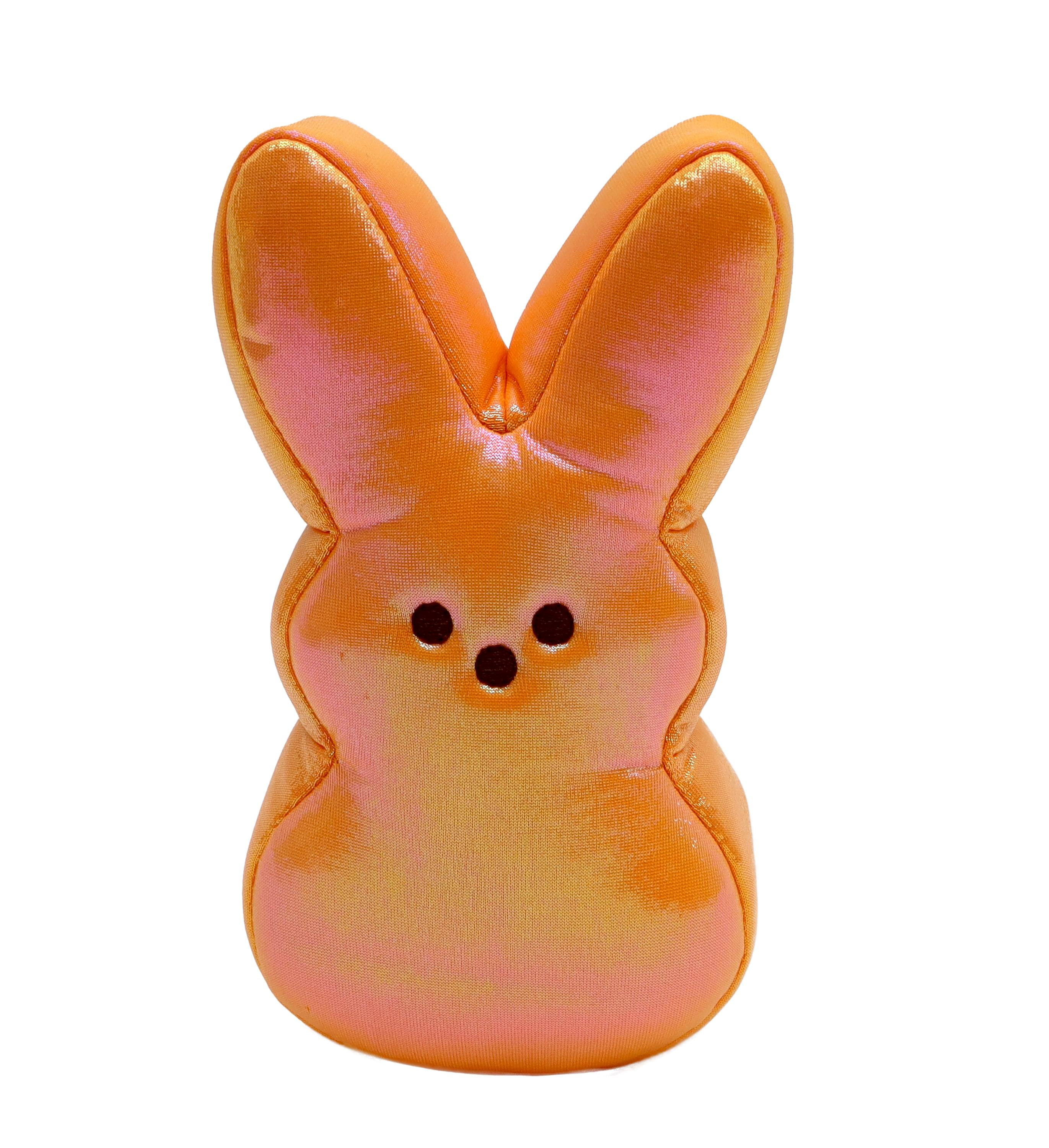 Peeps Iridescent Plush - Orange, Peeps - Walmart.com