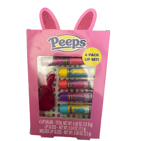 Peeps Lip Balm