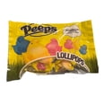 Peeps Lollipops 12 Ct, 3.17 oz - Walmart.com