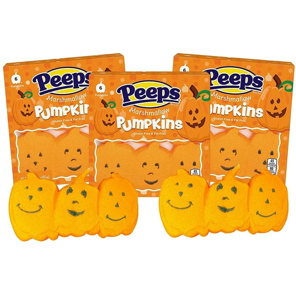 Ghost Peeps