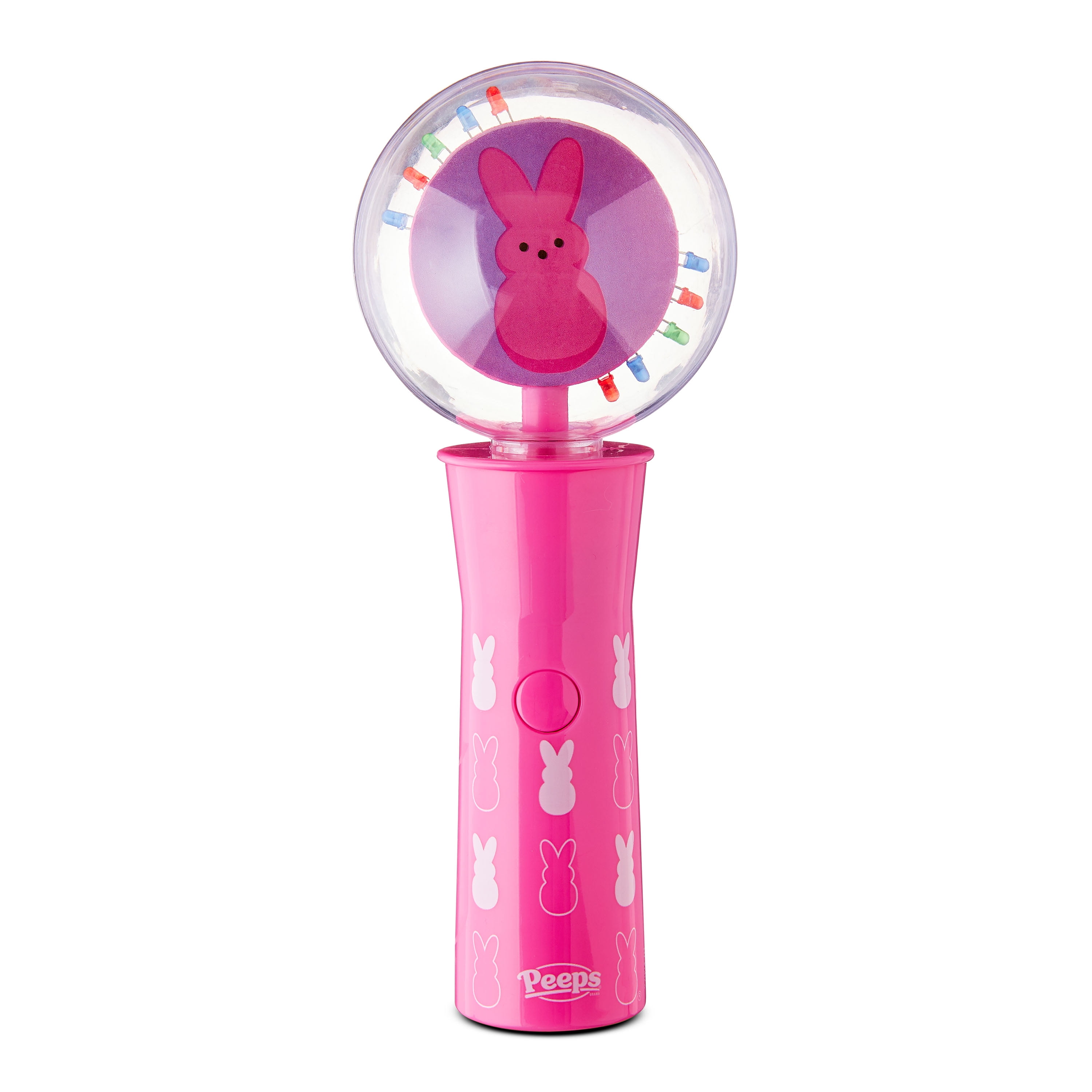 Peeps Pink Jumbo Spinner for Boys and Girls Party Favor - Walmart.com