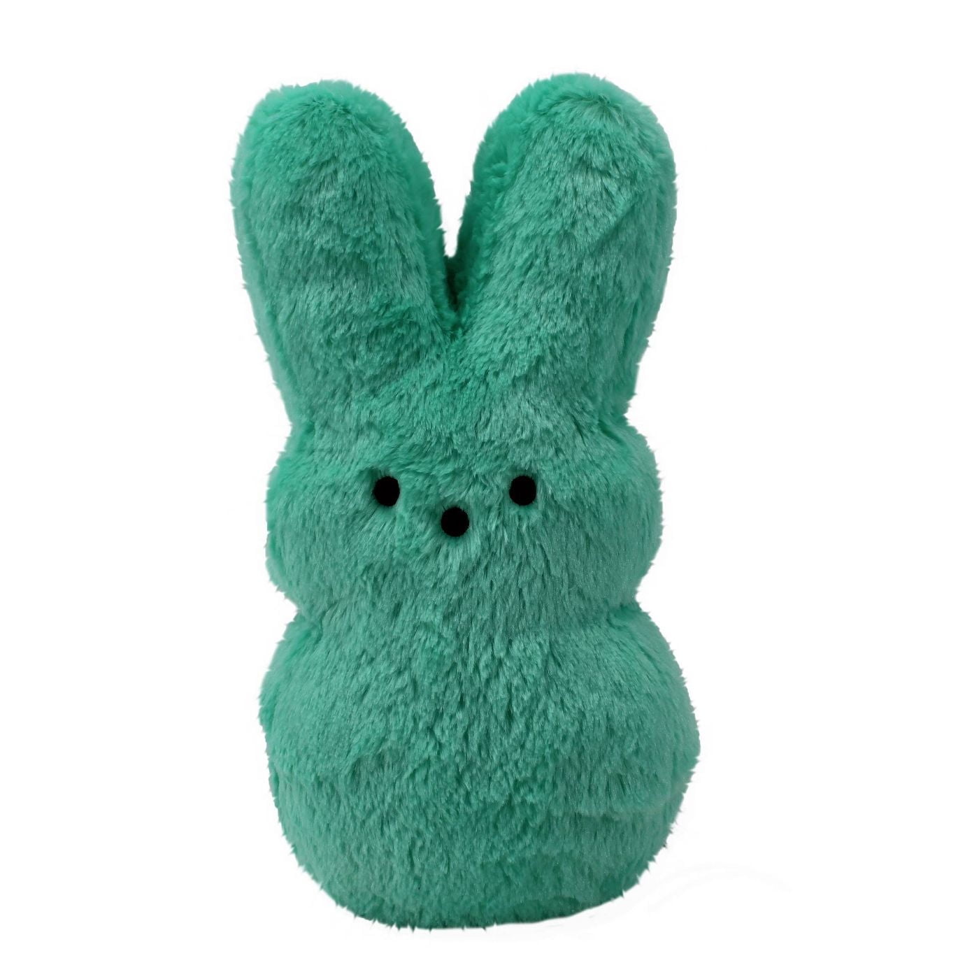 Peeps Plush PEEPS Plush Bunny 17" Solid Jumbo Plush Shaggy Easter ...