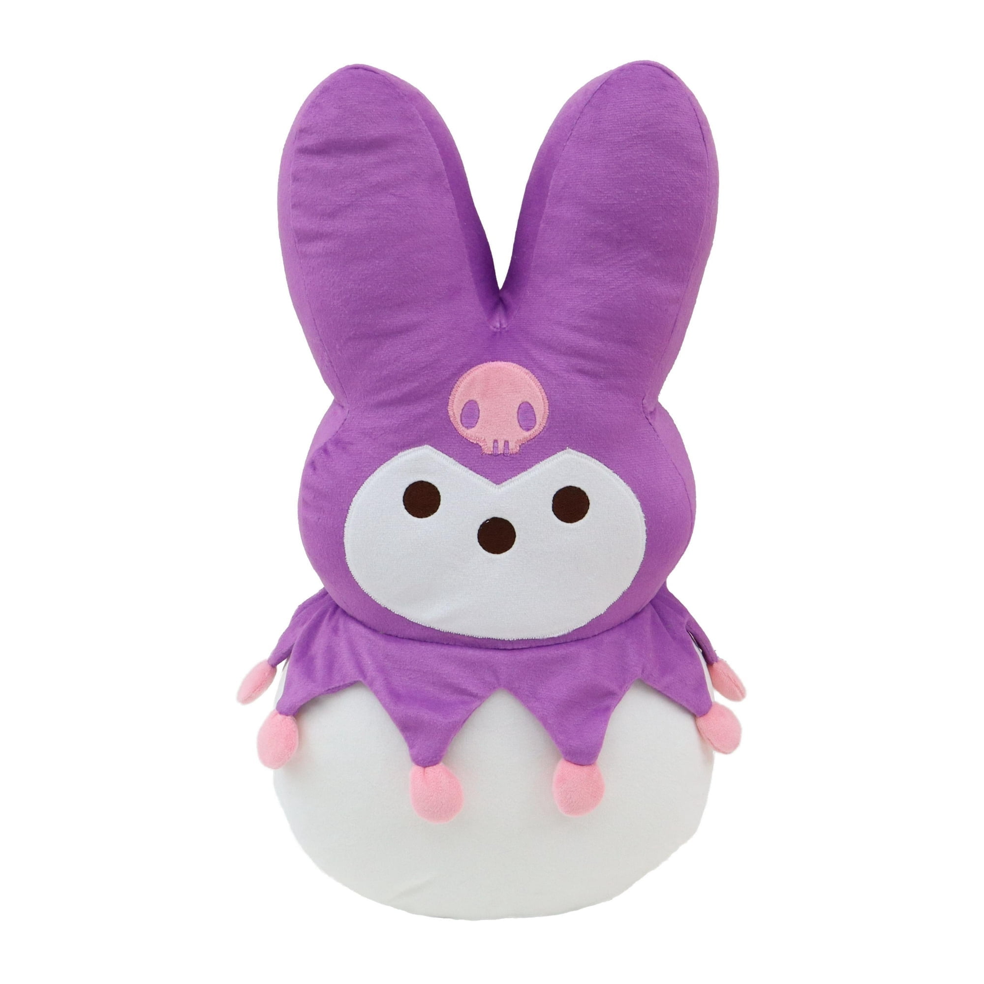Peeps Plush Peeps X Kuromi Plush Bunny – Soft & Huggable Sanrio Easter ...
