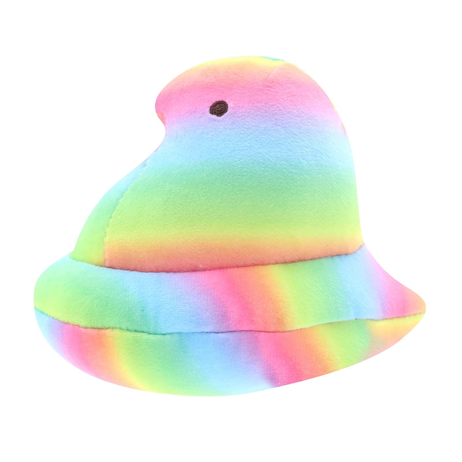 Peeps Plush Toys Stuffed Animal Cartoon Dolls Buddies - Peeps Plushies ...