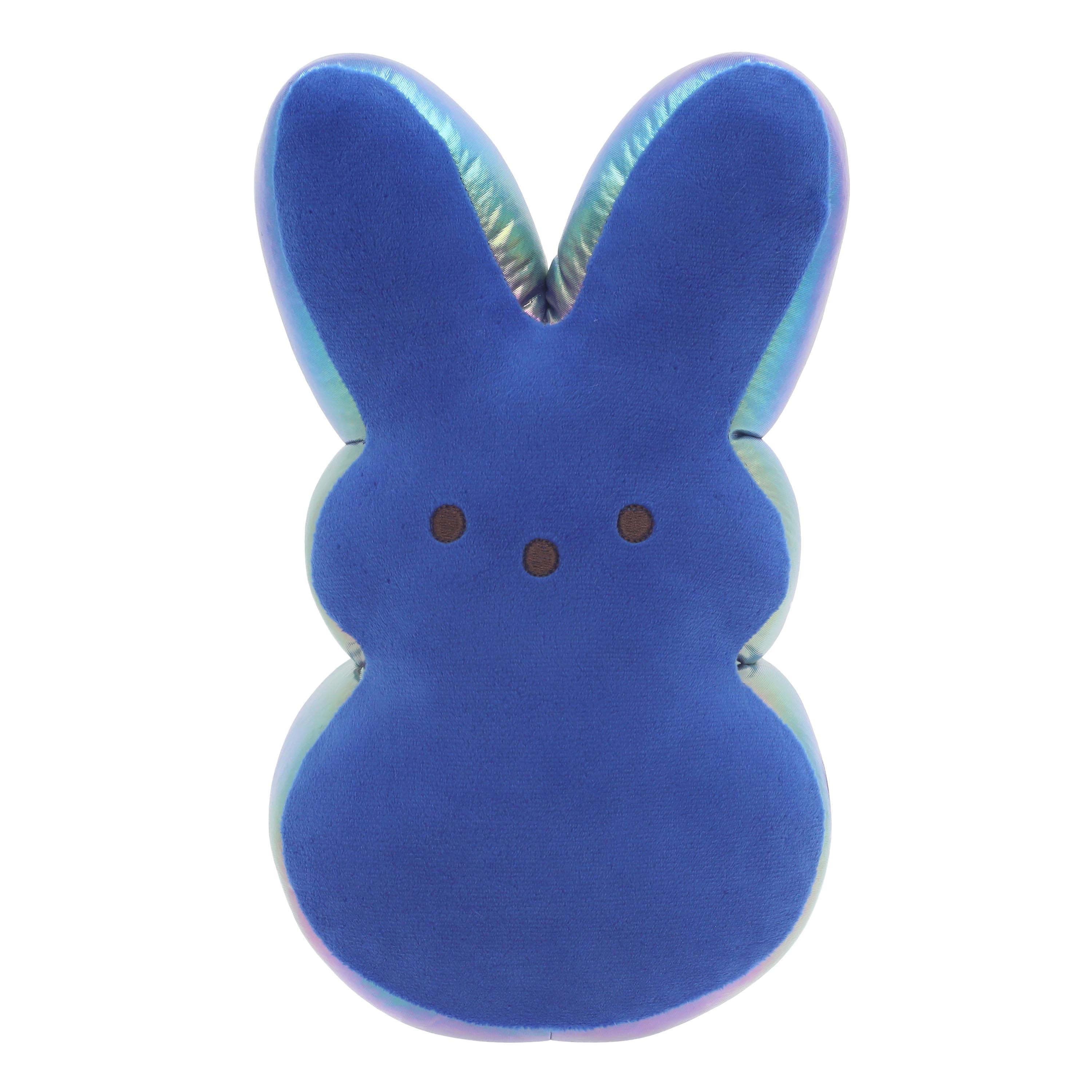 Peeps Soft Bunny - Blue, Peeps - Walmart.com