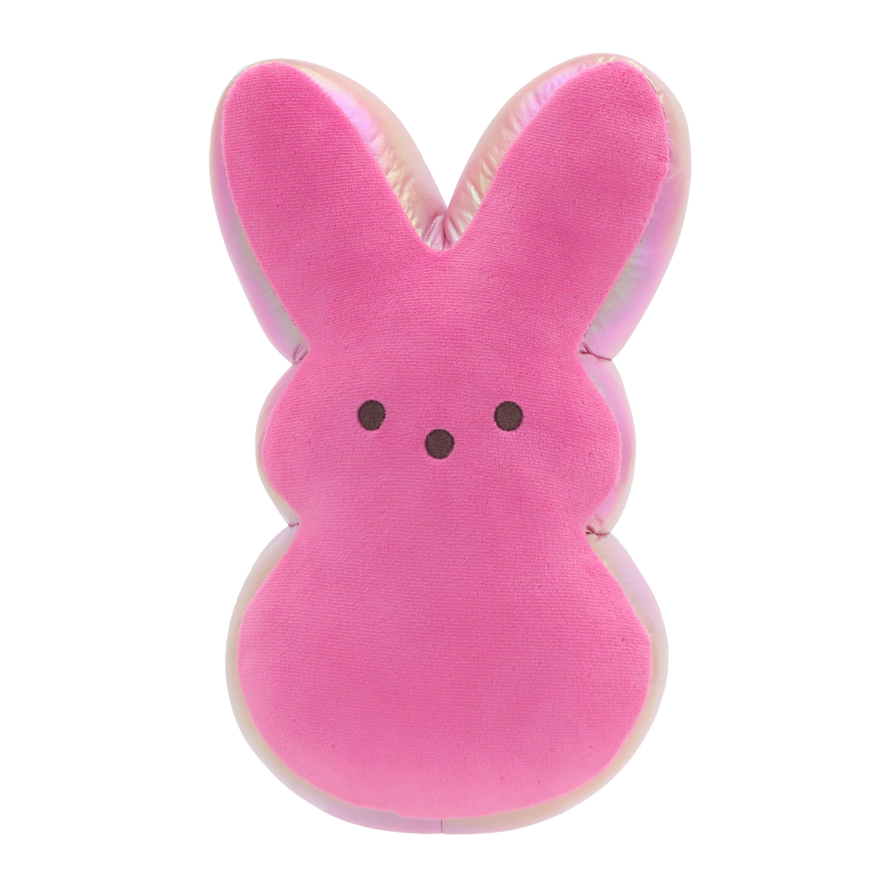 Peeps Soft Bunny - Pink, Peeps - Walmart.com