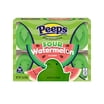 Peeps Yellow Marshmallow Bunnies, 8ct (3.0oz) - Gluten-Free, Fat-Free ...