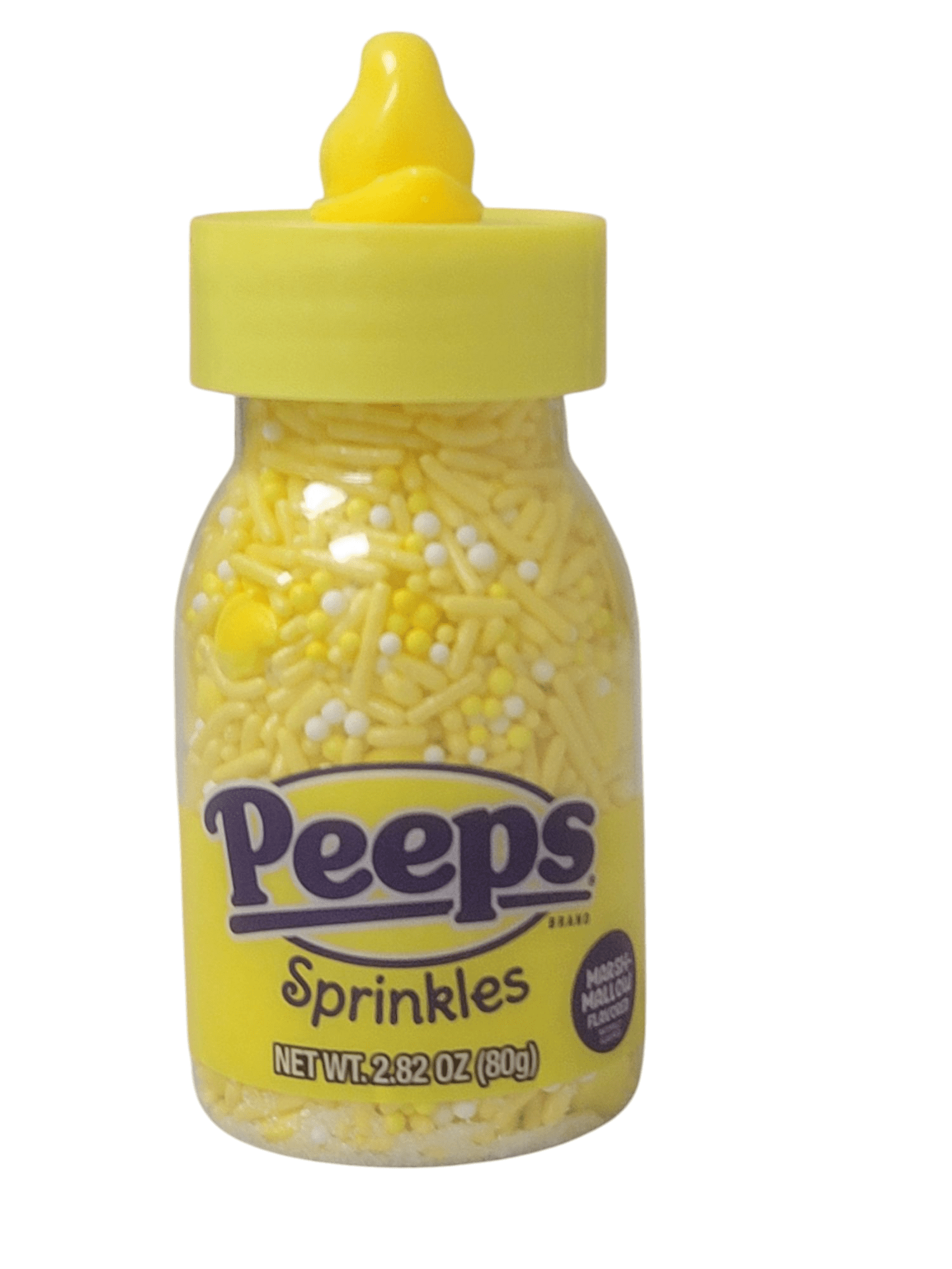 Peeps Sprinkles Marshmallow Flavored Net Wt 2.82 oz - Walmart.com