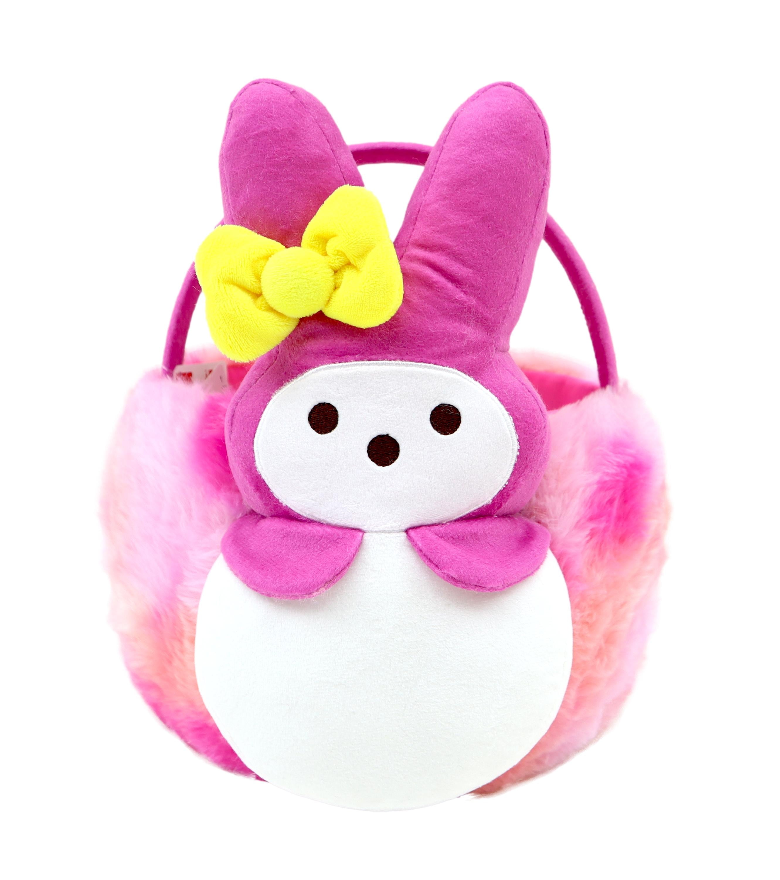 Peeps X My Melody Easter Plush Basket, 11In&buykids easter - Walmart.com