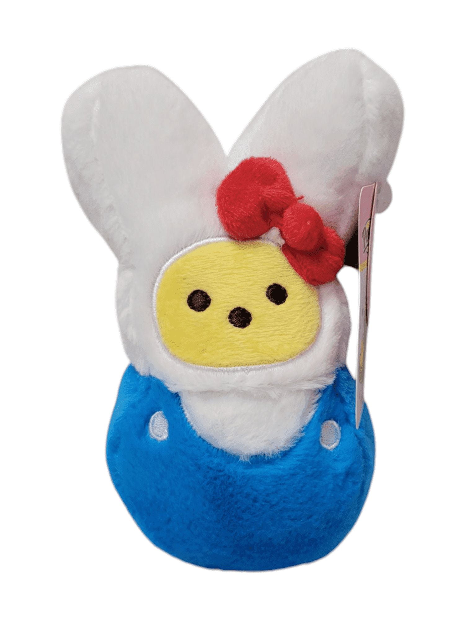 Peeps x Hello Kitty and Friends Blue Pompompurin Plush Bunny Strawberry ...