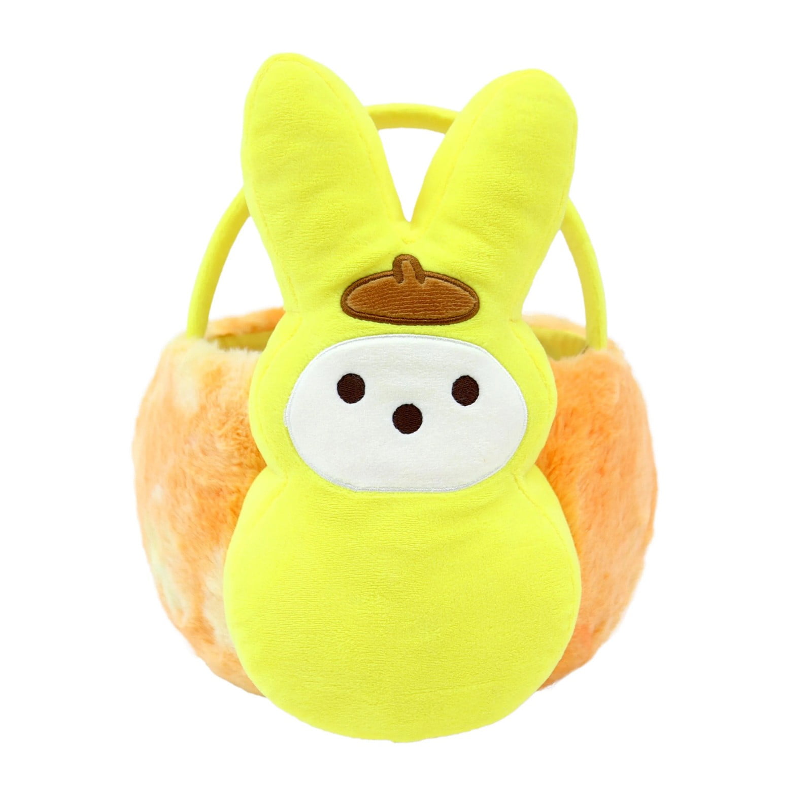 Peeps x Kitty and Friends Blue Pompompurin Plush Basket 2025, 11 inch ...