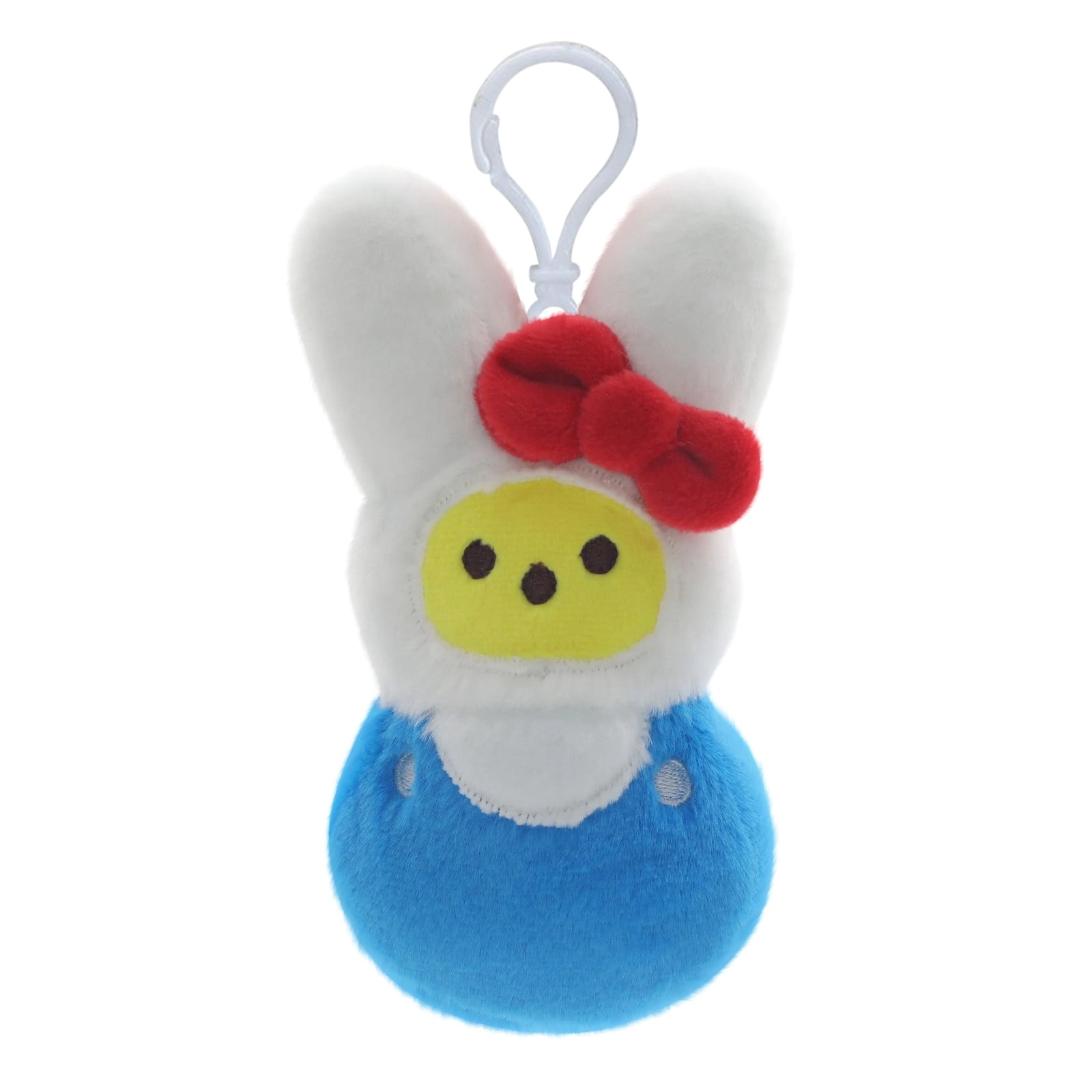 Peeps x Kuromi and Friends Blue Kuromi Plush Bunny 6 inch Strawberry ...