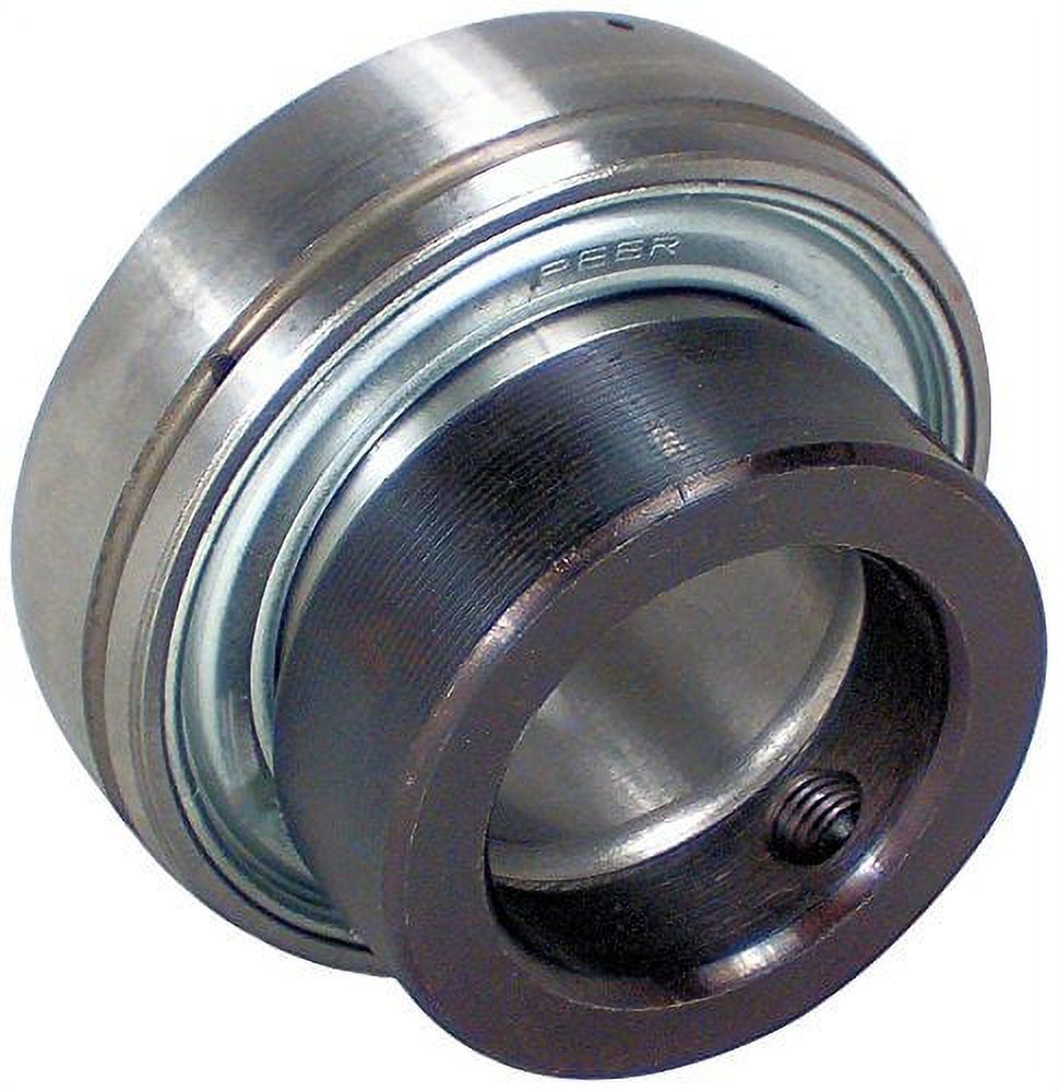 Peer Bearing FH206-20 Insert Bearing, FH200-G Series, Narrow inner Ring, Spherical Outer Ring ...