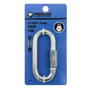 Peerless 1/8" Quick Links, 2-Pack - Walmart.com